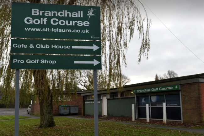 Brandhall Golf Club closes