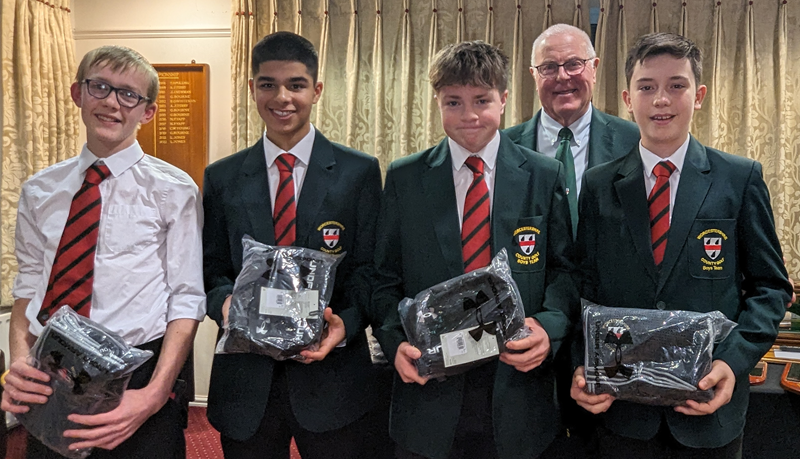 Presentation Evening